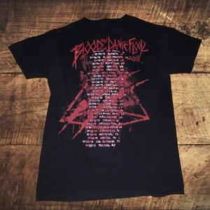 Hot Topic | Shirts | Botdf Blood On The Dance Floor All The Rage Tour ...